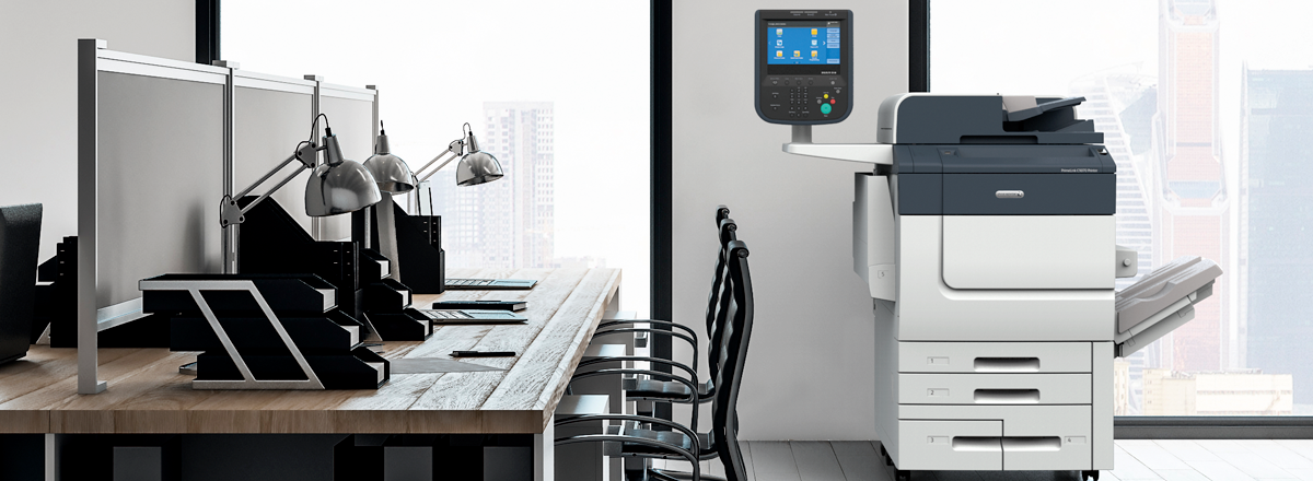 Xerox PrimeLink C9065 y C9070, la solución para oficina y producción ...